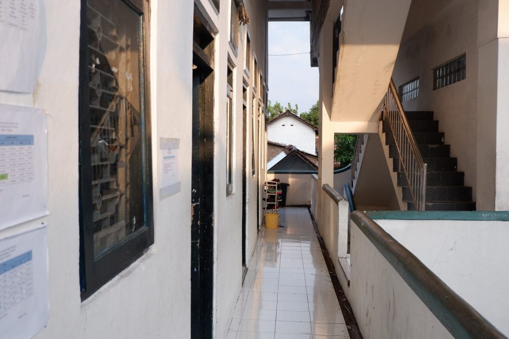 Asrama Putra – Pondok Pesantren Ali Maksum